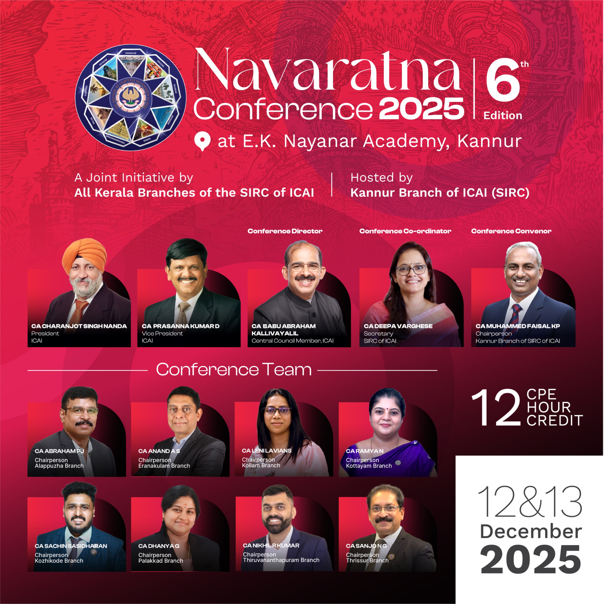 NAVARATNA 2025